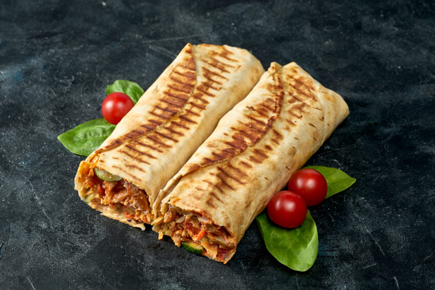 Menu Restaurant – Wrapstick